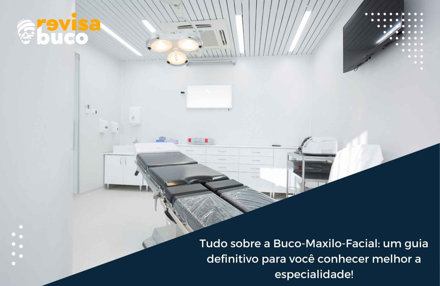 Tudo sobre a Buco-Maxilo-Facial: um guia definitivo para você conhecer ...