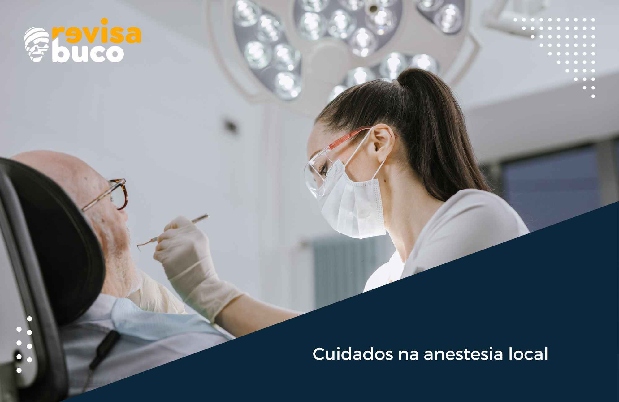 Anestesia na Odontologia: Conheça os principais tipos e indicações ...